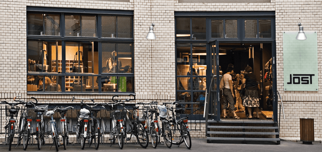 About us – JOST Bags